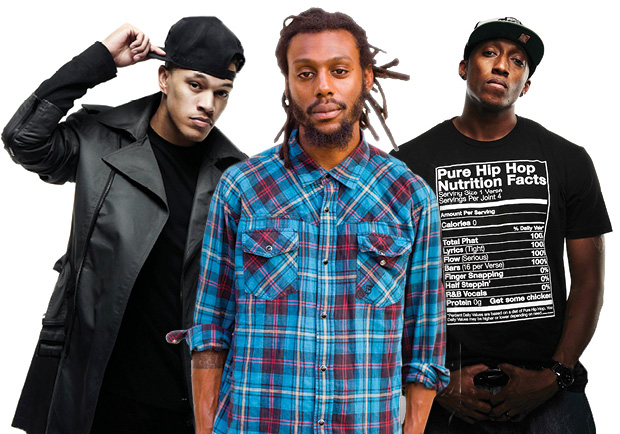 Hip-Hop Theologians and Preachers - Christianity Today