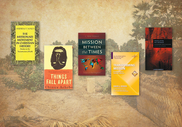 My Top 5 Books on Missions - Christianity Today
