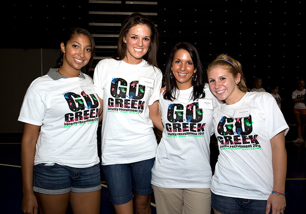 Sorority Syndrome: Girls Gone Mean - Christianity Today