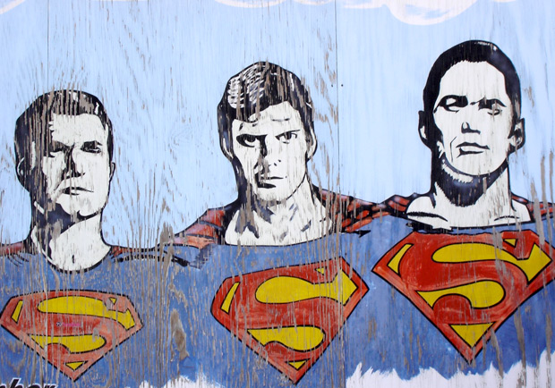 Superman Isn't Jesus - Christianity Today