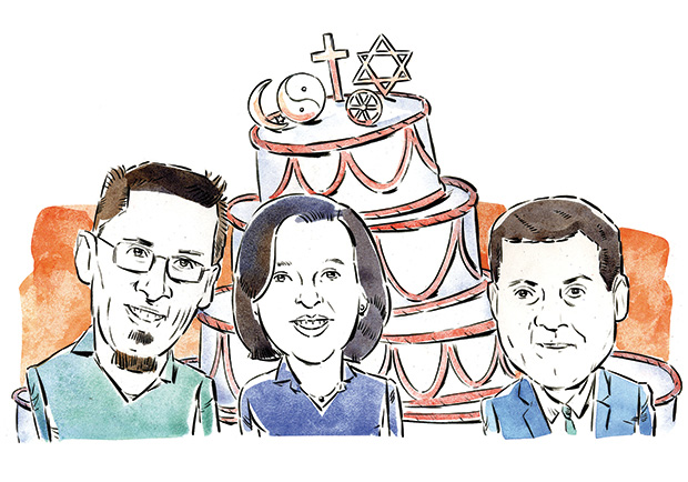 Is Interfaith Marriage Always Wrong, Given that the Bible Teaches Us ...