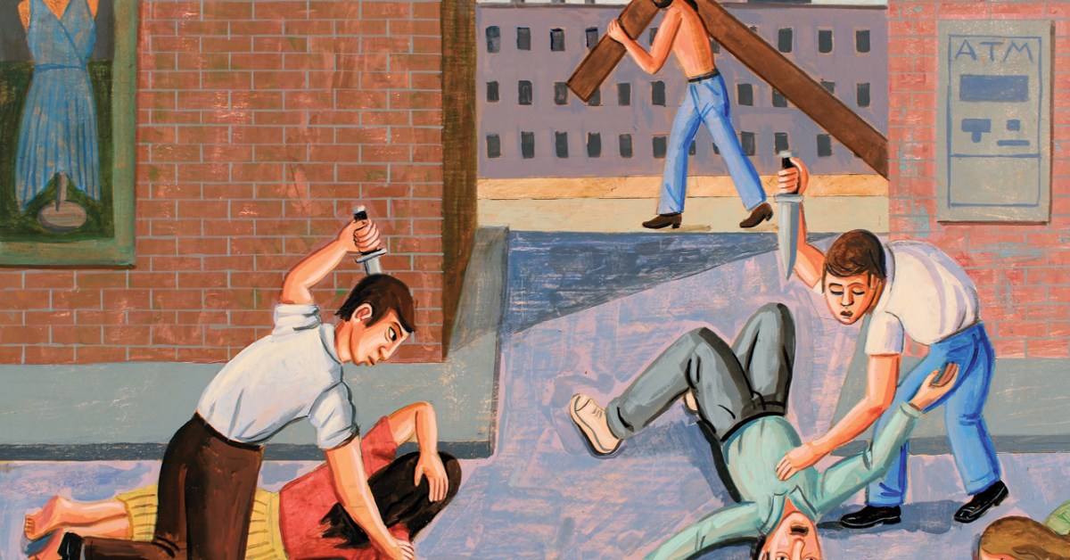 Can We Trust the God of Genocide? - Christianity Today