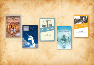 My Top 5 Books by C. S. Lewis - Christianity Today