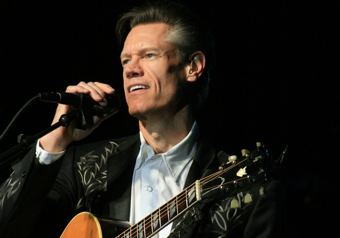 Randy Travis in Critical Condition Following Stroke, Brain Surgery ...