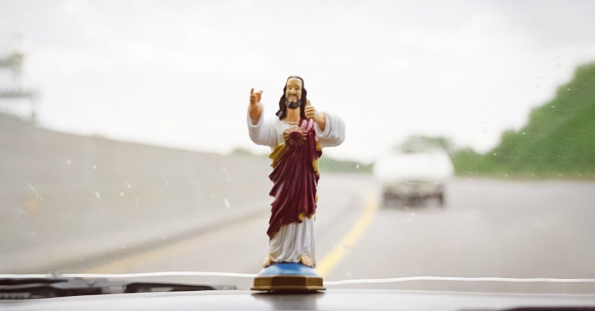 Even Jesus Didn't Live Like a Christian Celebrity - Christianity Today