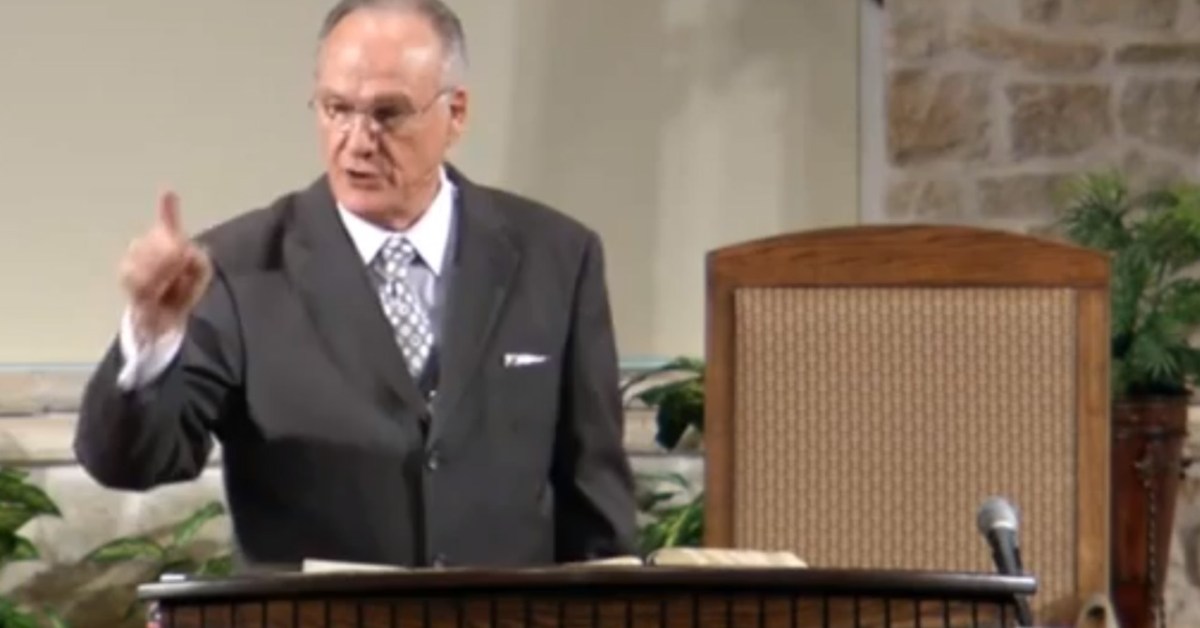 Should Pastors Rebuke Parishioners from the Pulpit? - Christianity Today