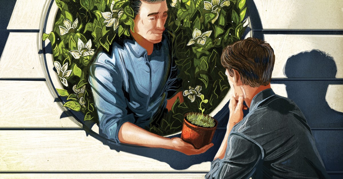 Faith Outside the Bubble - Christianity Today