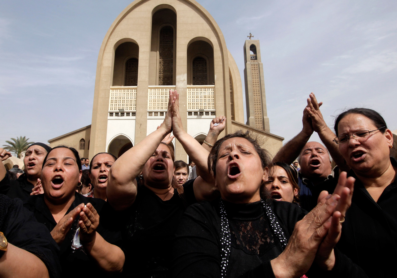 Coptic Christianity Meets the Modern World - Christianity Today