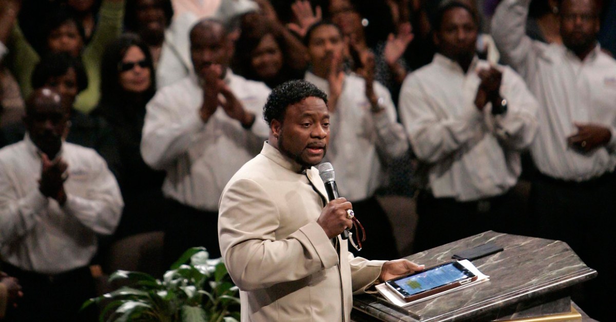 The Prosperity Gospel Is Surprisingly Mainstream - Christianity Today