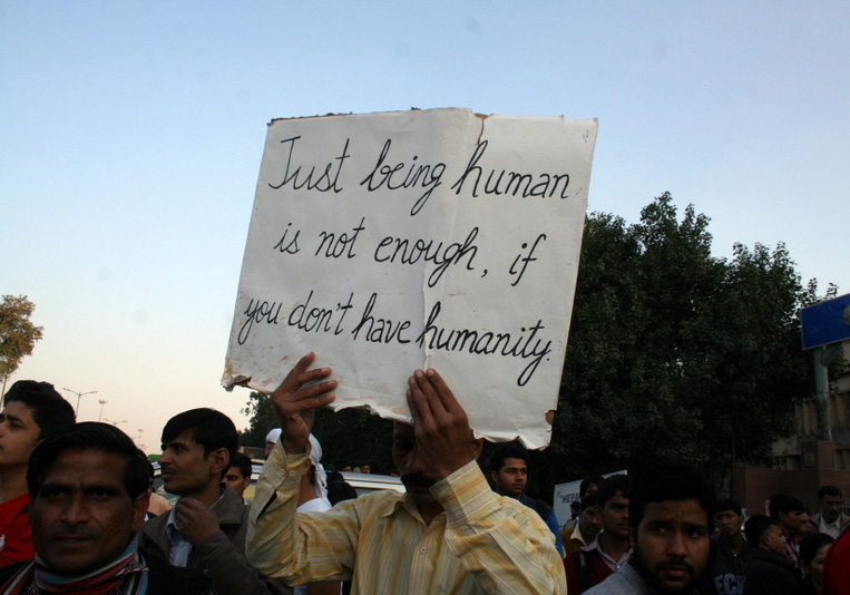 Oh, the Inhumanity - Christianity Today