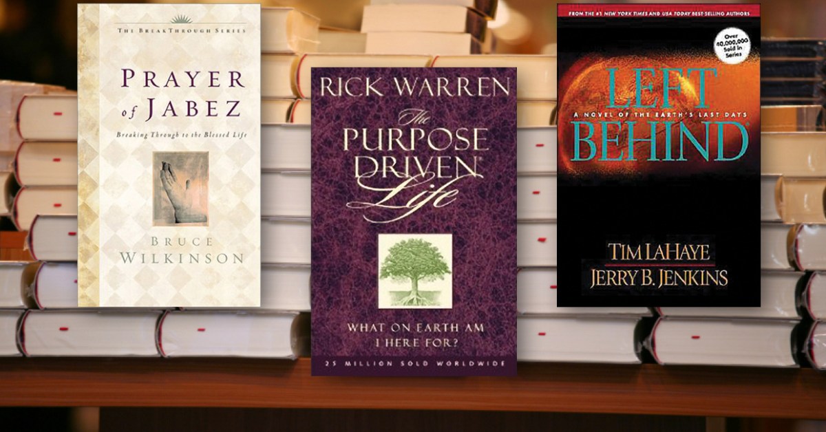 Bestseller Best Practices - Christianity Today