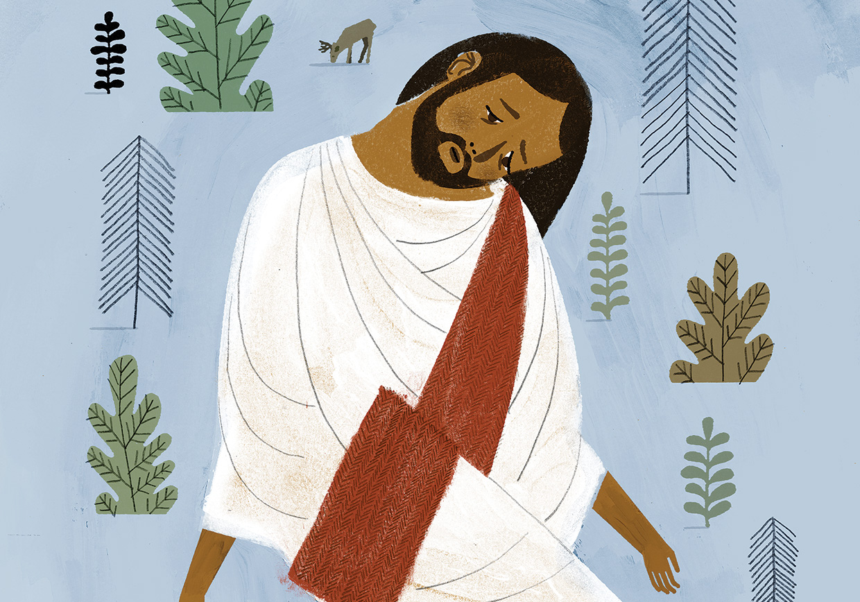 Jesus Feels Your Pain - Christianity Today