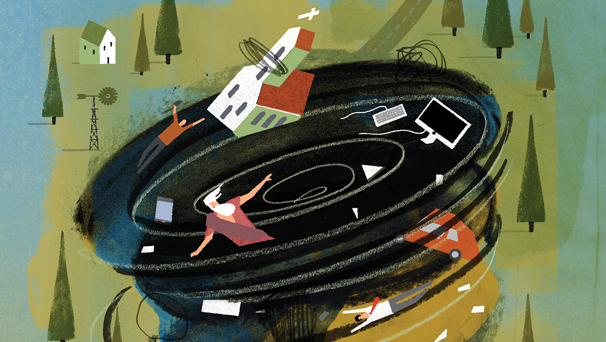 Stop Blaming 'The Culture' for Our Distorted View of God - Christianity ...