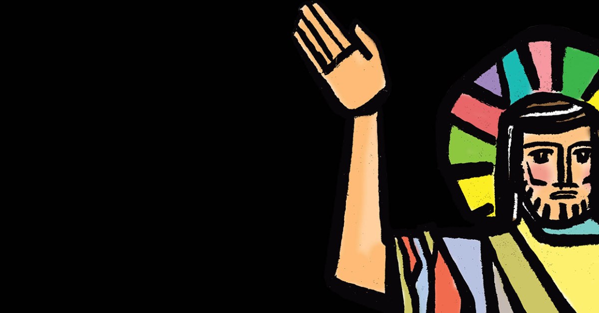 Christ In Color - Christianity Today