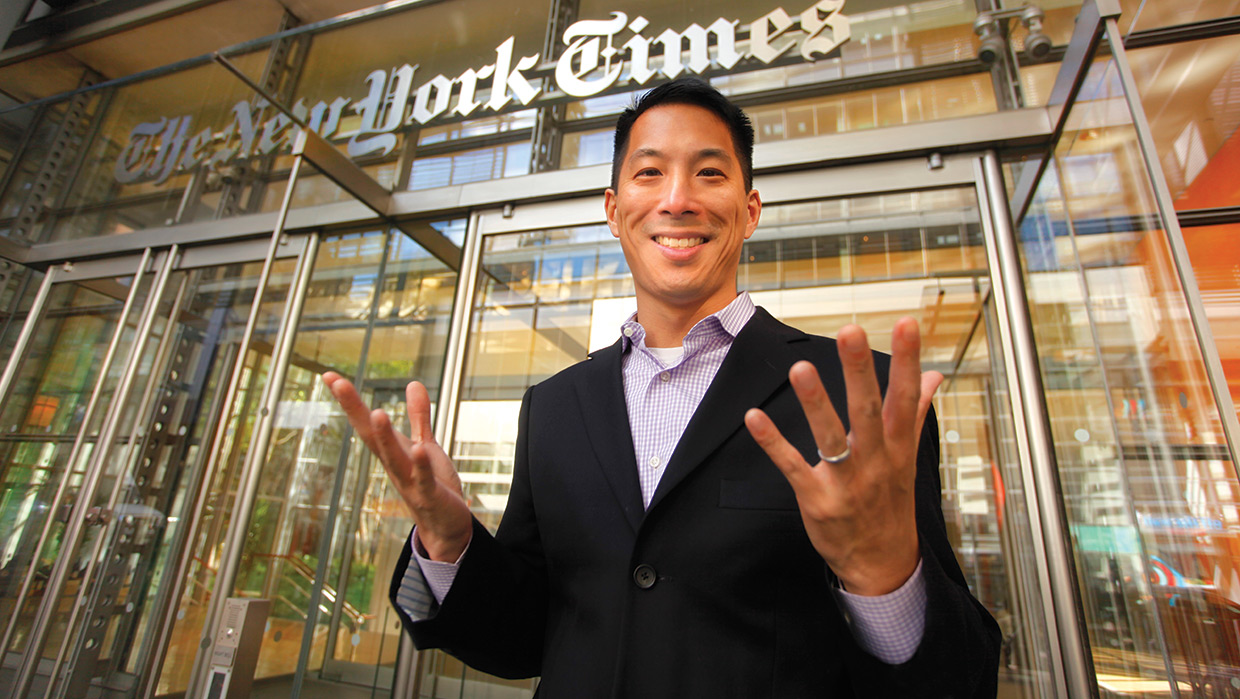 Meet the Christian Reporter Climbing the Ladder at The New York Times ...