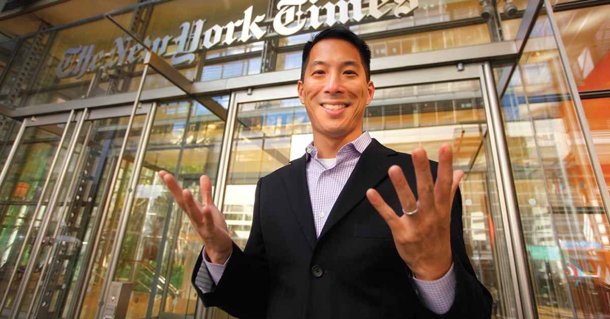 Meet the Christian Reporter Climbing the Ladder at The New York Times ...