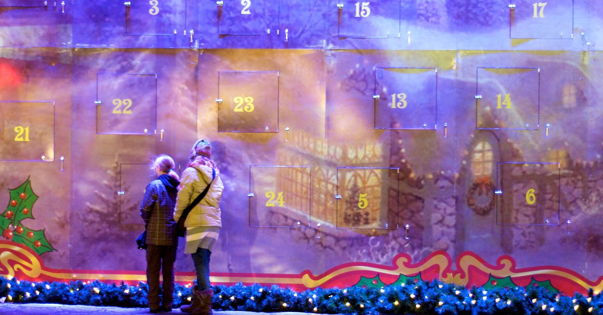 Let Advent Break Your Heart - Christianity Today