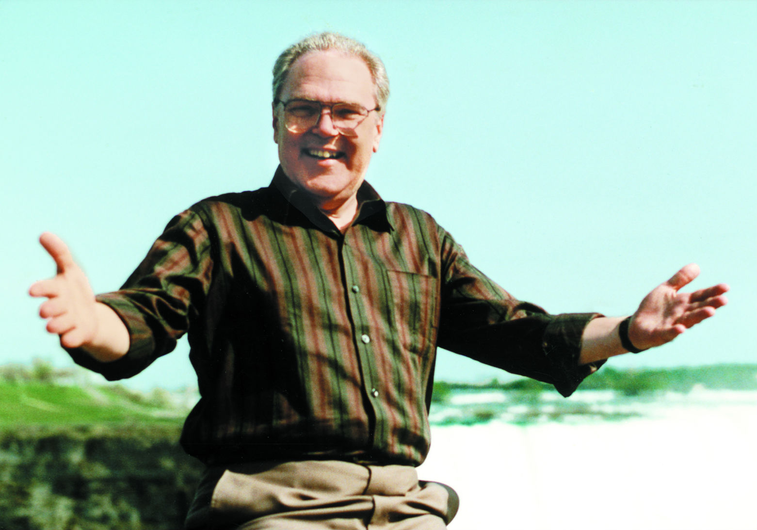 Died: Russ Reid, Marketer Who Modernized How Your Favorite Ministries ...