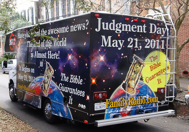 Died: Harold Camping, Christian Radio Host Who Predicted the World's ...