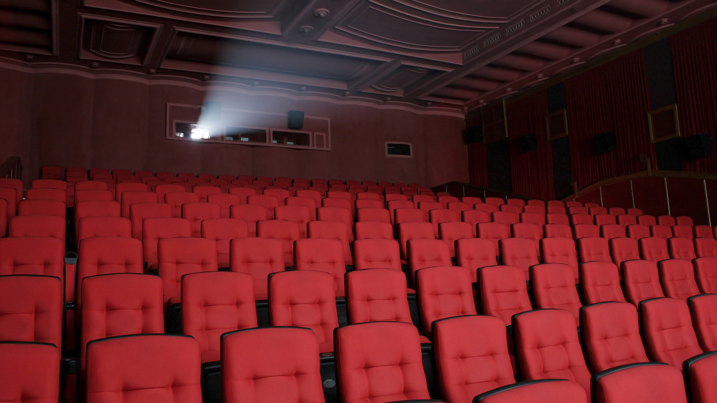 Why We Review R-Rated Films - Christianity Today