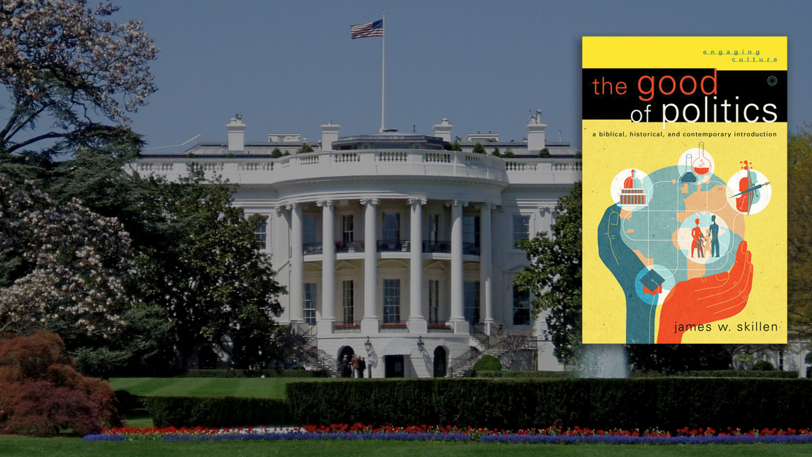 Jesus Didn't Tell Us to Shun Politics - Christianity Today