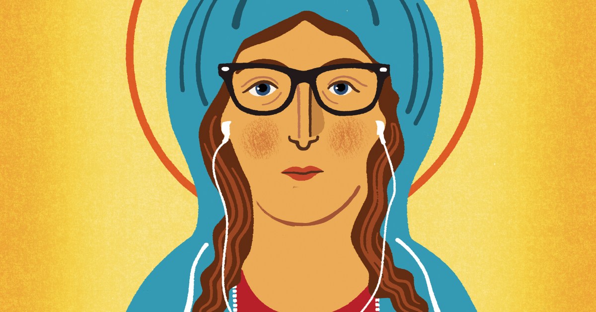 How to Get the DNA of Jesus - Christianity Today