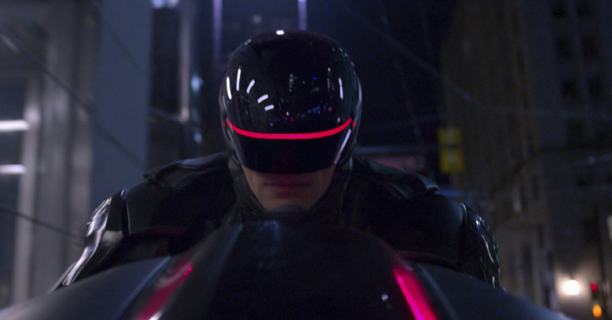 RoboCop - Christianity Today