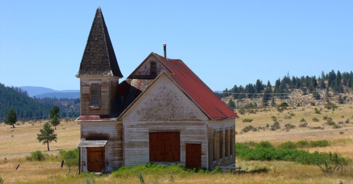 Mourning the Death of a Church - Christianity Today