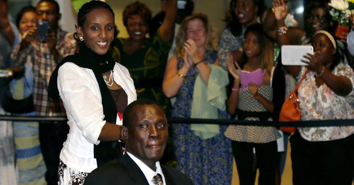 Meriam Ibrahim Finally Leaves Sudan, Arrives in the U.S. - Christianity ...