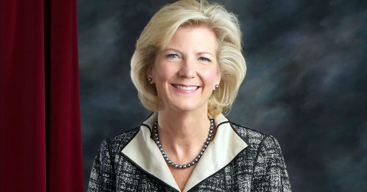 Another 'Stained Glass Ceiling' Shatters: CCCU Picks First Female ...