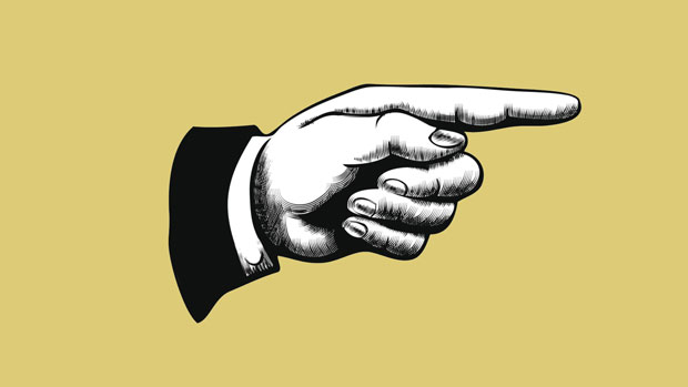 Pro-Death, and Pointing Fingers - Christianity Today