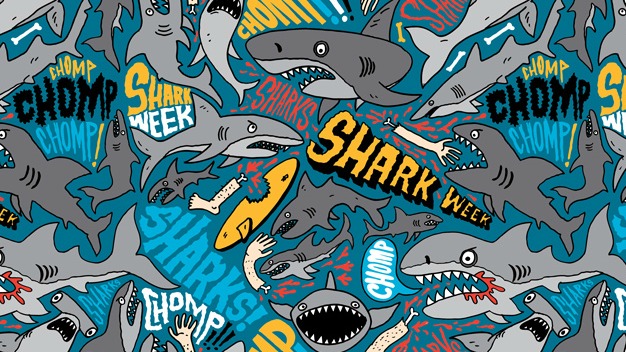 Shark Week Jumps the Shark - Christianity Today