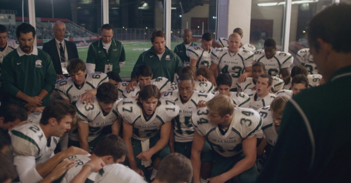 When the Game Stands Tall - Christianity Today