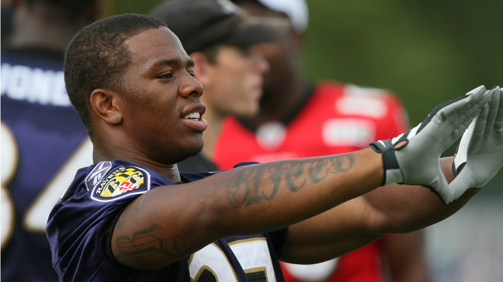 Ray Rice’s Domestic Abuse Saga: Why Not Leave Him? - Christianity Today