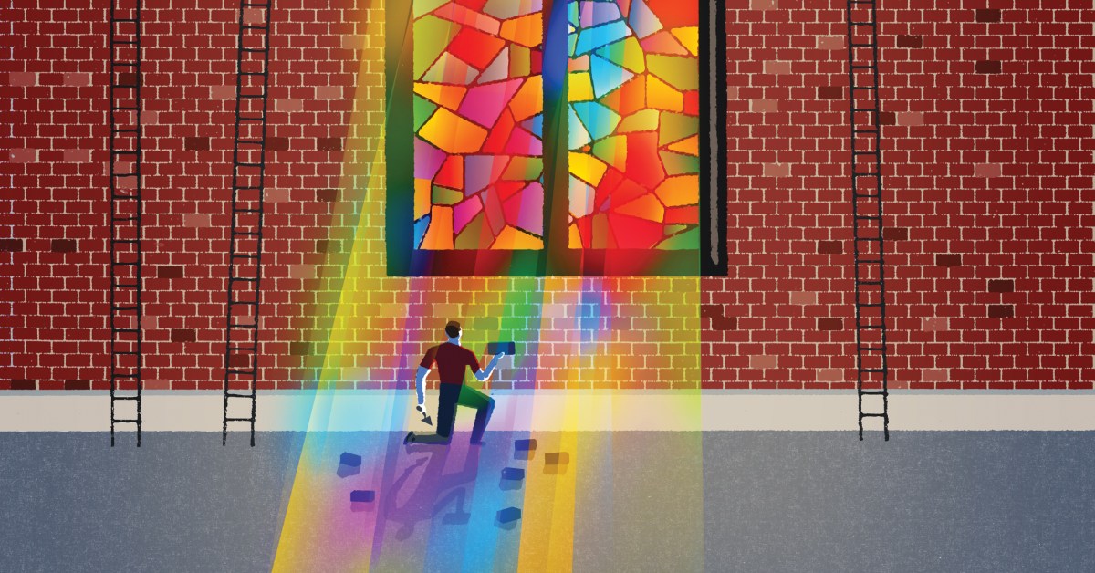 The Case Against 'Radical' Christianity - Christianity Today