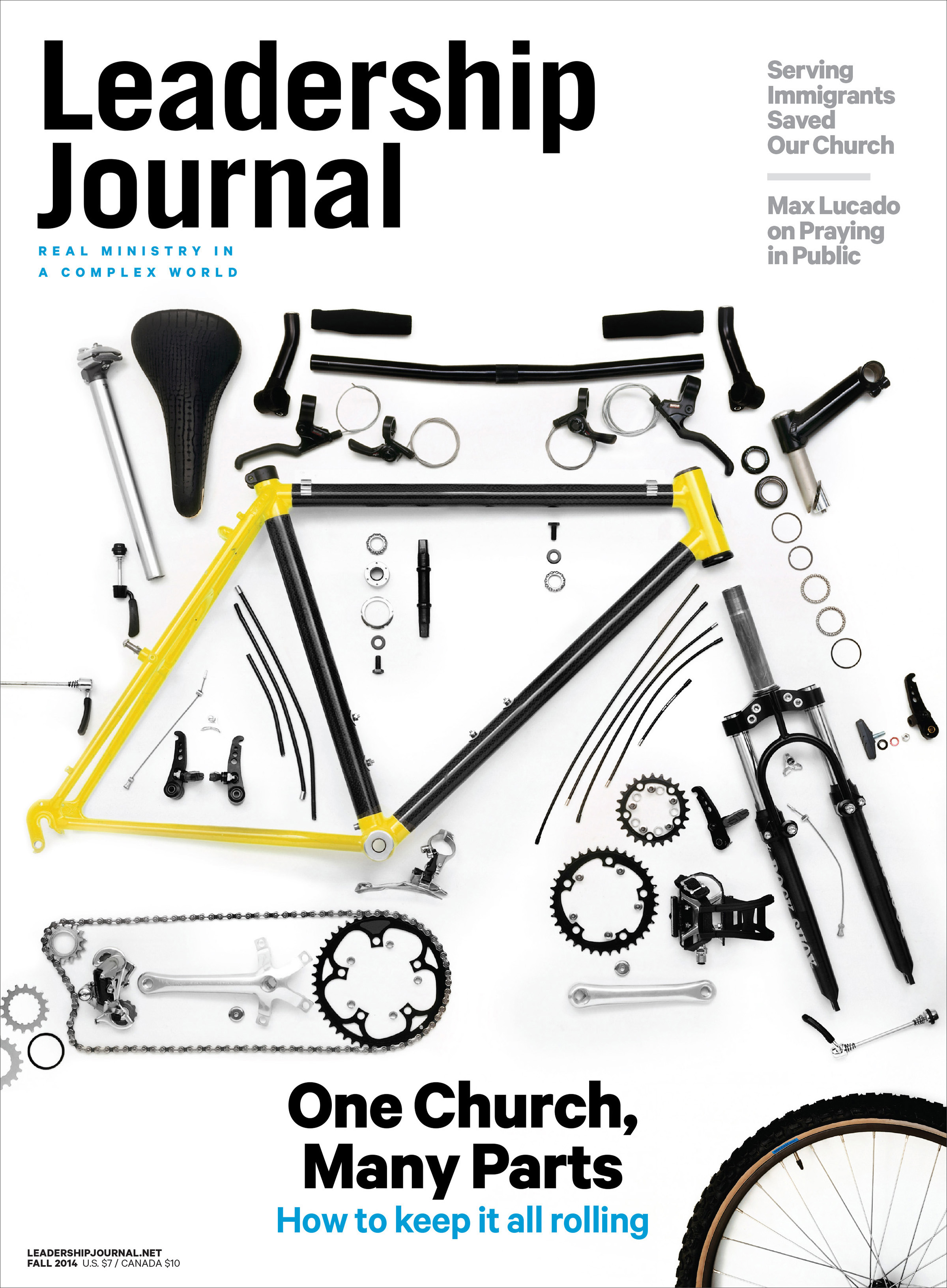 Fall 2014 - One Church, Many Parts - Volume 35, Issue 4 - Christianity ...