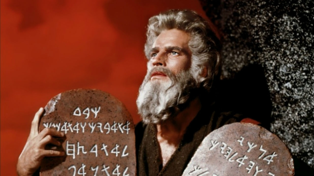 Moses at the Movies - Christianity Today
