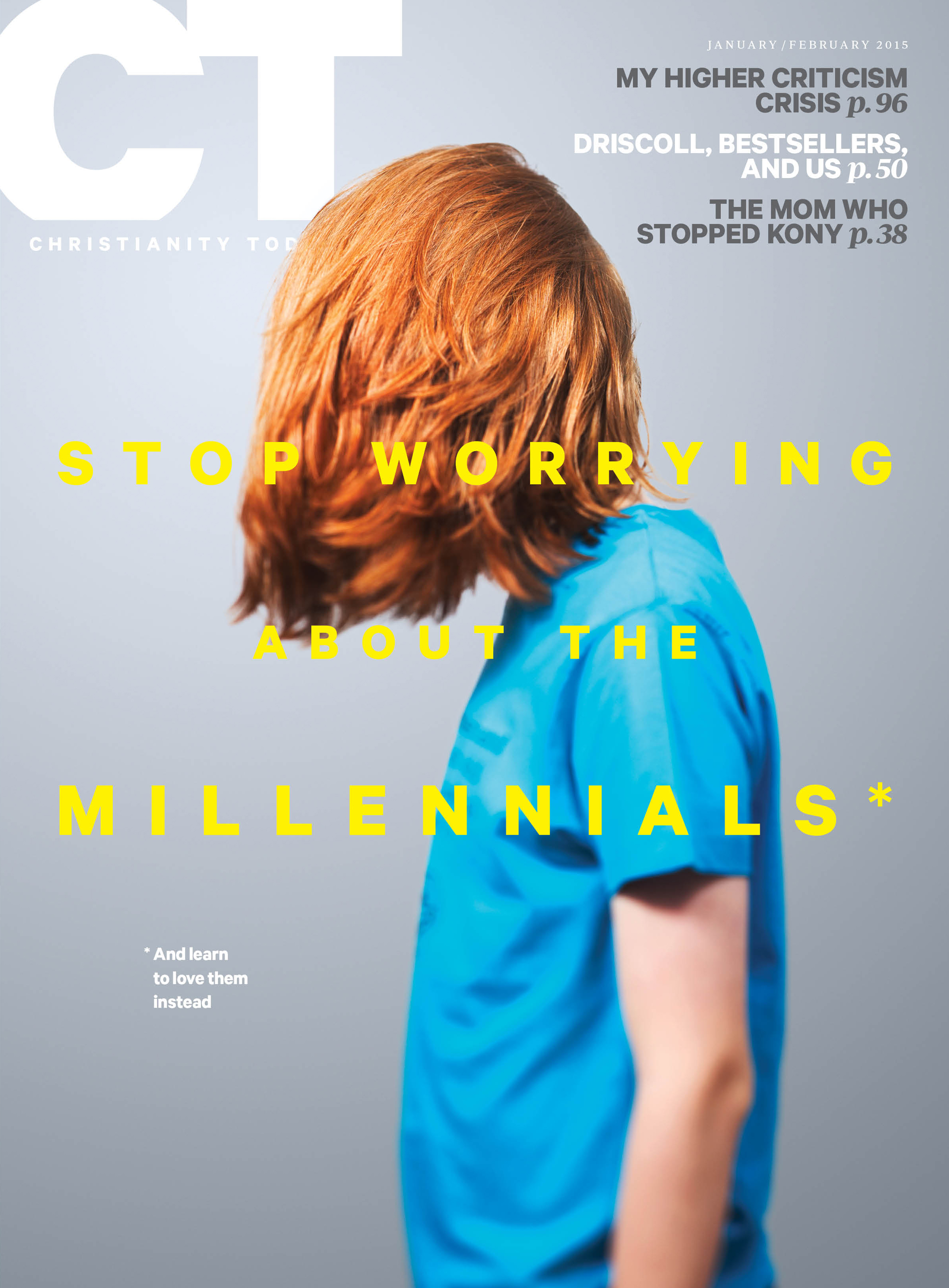 January/February, 2015 - Volume 59, Issue 1 - Christianity Today