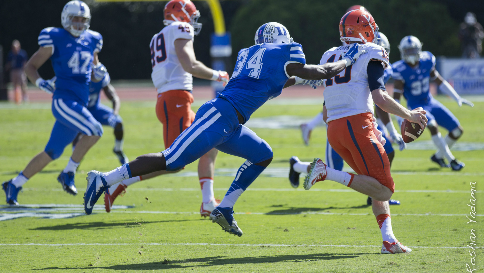 Which Churchgoers Would Skip Sunday Service to Watch Football ...