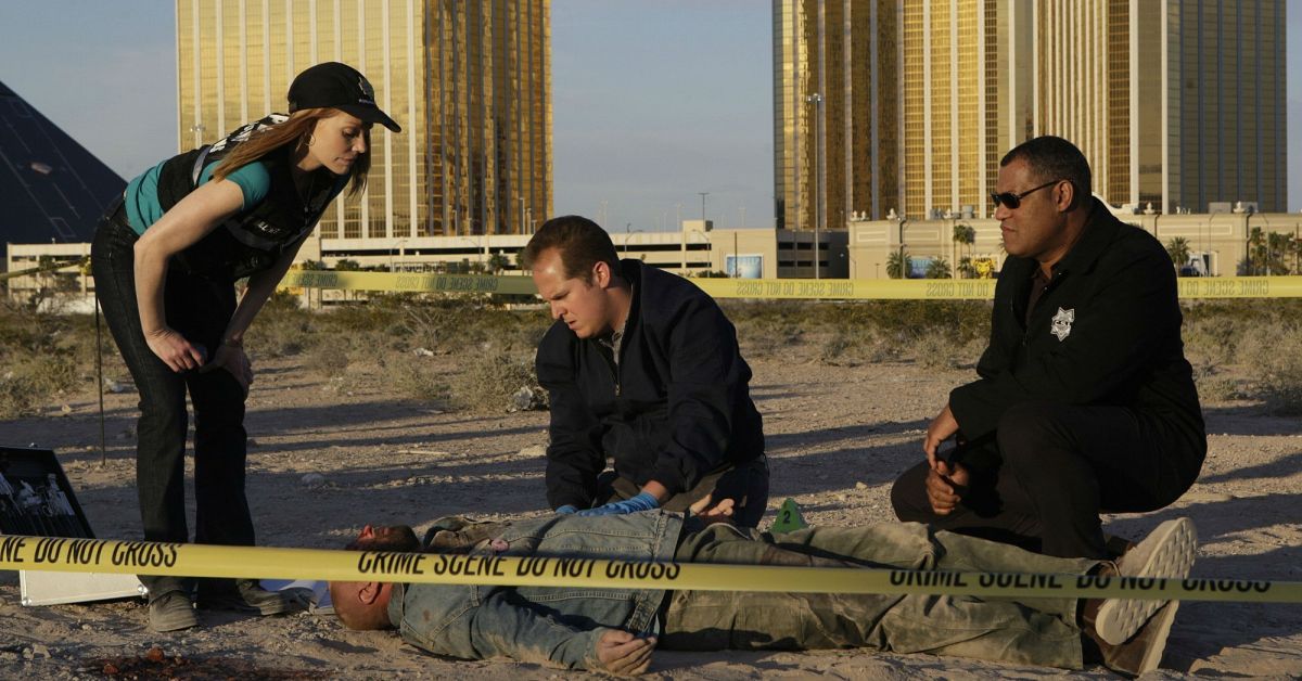 Why the Shift from Horror to Terror on 'CSI' Is a Problem ...