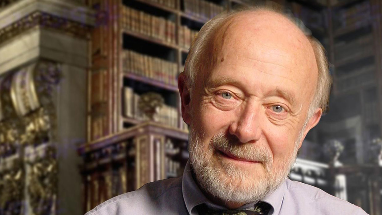 Died: Marcus Borg, Liberal Jesus Scholar and Friendly Provocateur ...