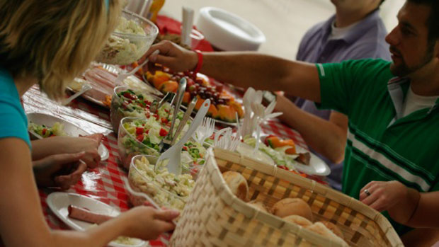 In Memory of the Potluck Supper ... - Christianity Today