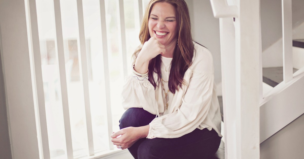 Jen Hatmaker: You Need Less, Not More - Christianity Today
