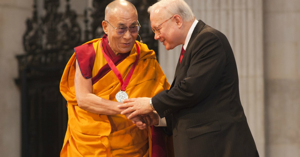 Died: John ‘Jack’ Templeton Jr., Foundation President Who Backed ...