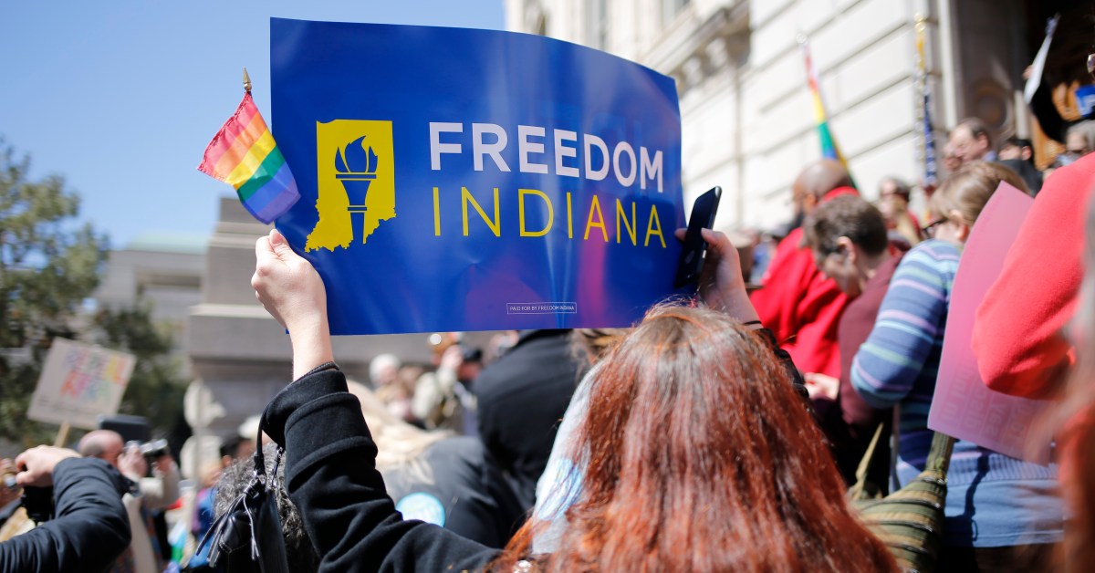 Dealing with Secular Extremism - Christianity Today