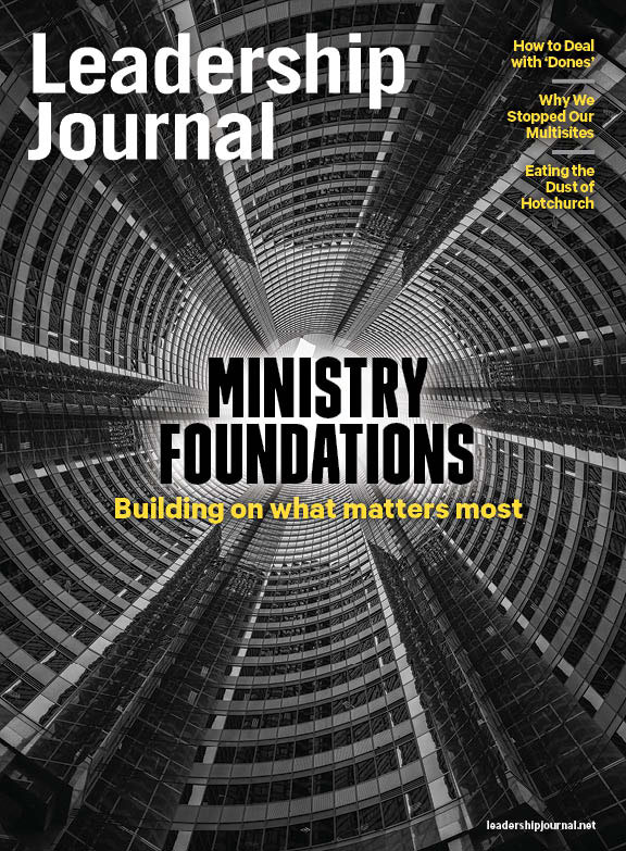 Summer 2015 - Ministry Foundations - Volume 36, Issue 3 - Christianity ...