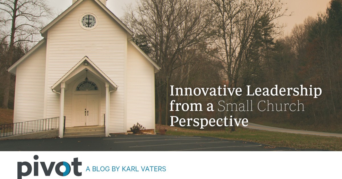 Introducing ‘Pivot’ - Christianity Today