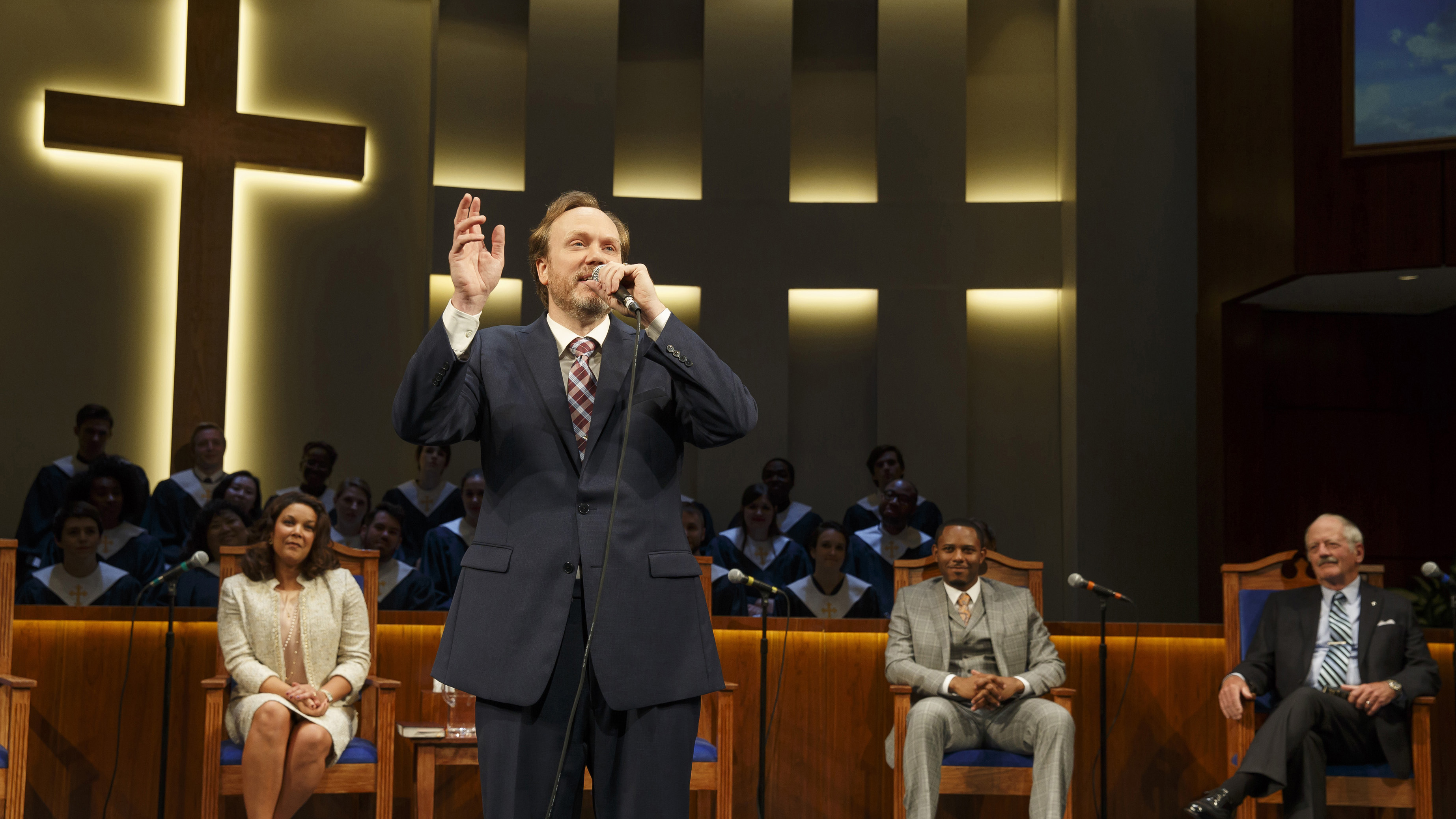 Church Splits Are Hell. This Play About One Isn’t. - Christianity Today