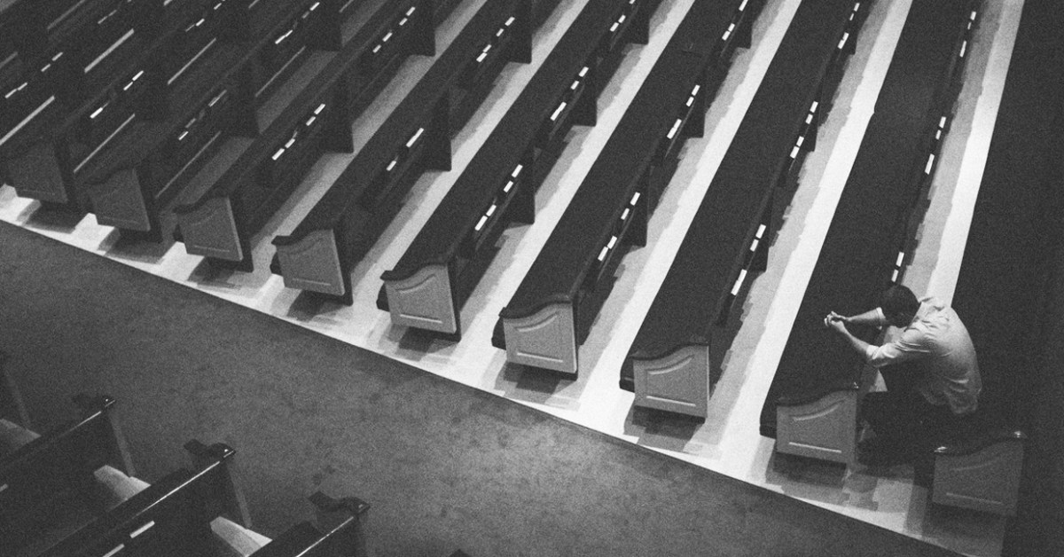 In His Absence - Christianity Today