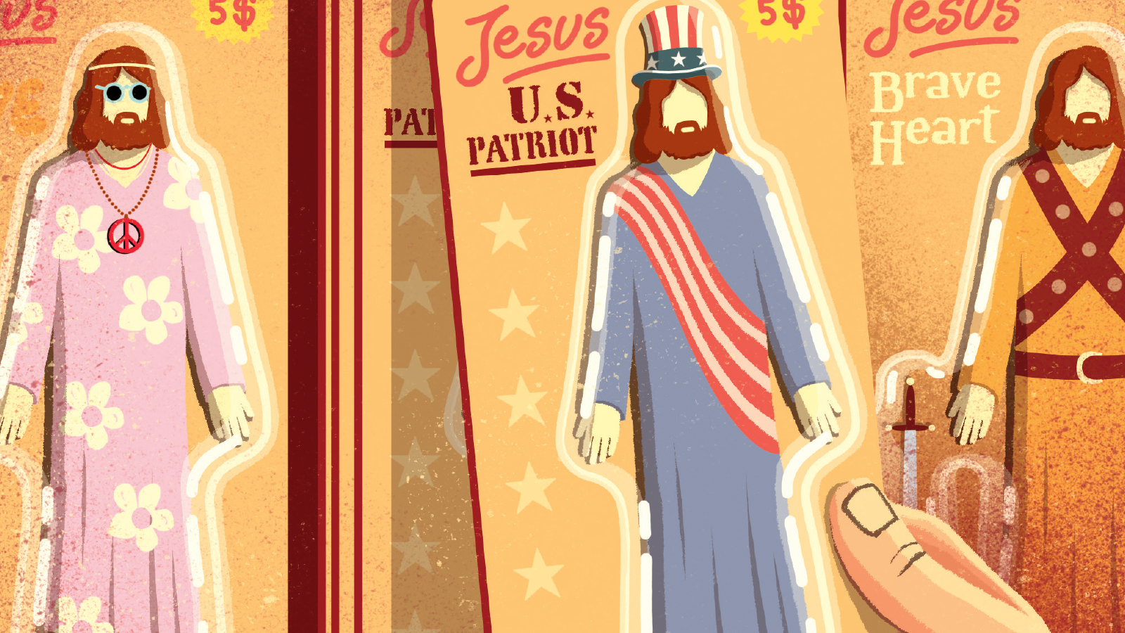 Are You Worshiping a Fake Jesus? - Christianity Today